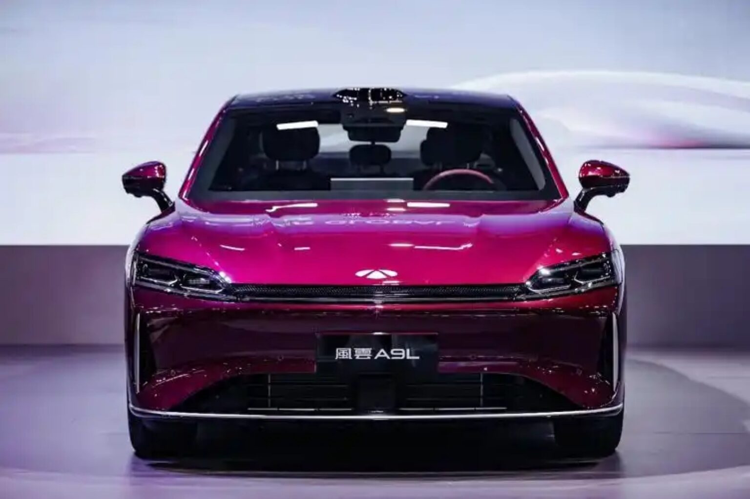 Chery Fulwin A9L prepares for global launch with 2,000 km range; China presales start June 25