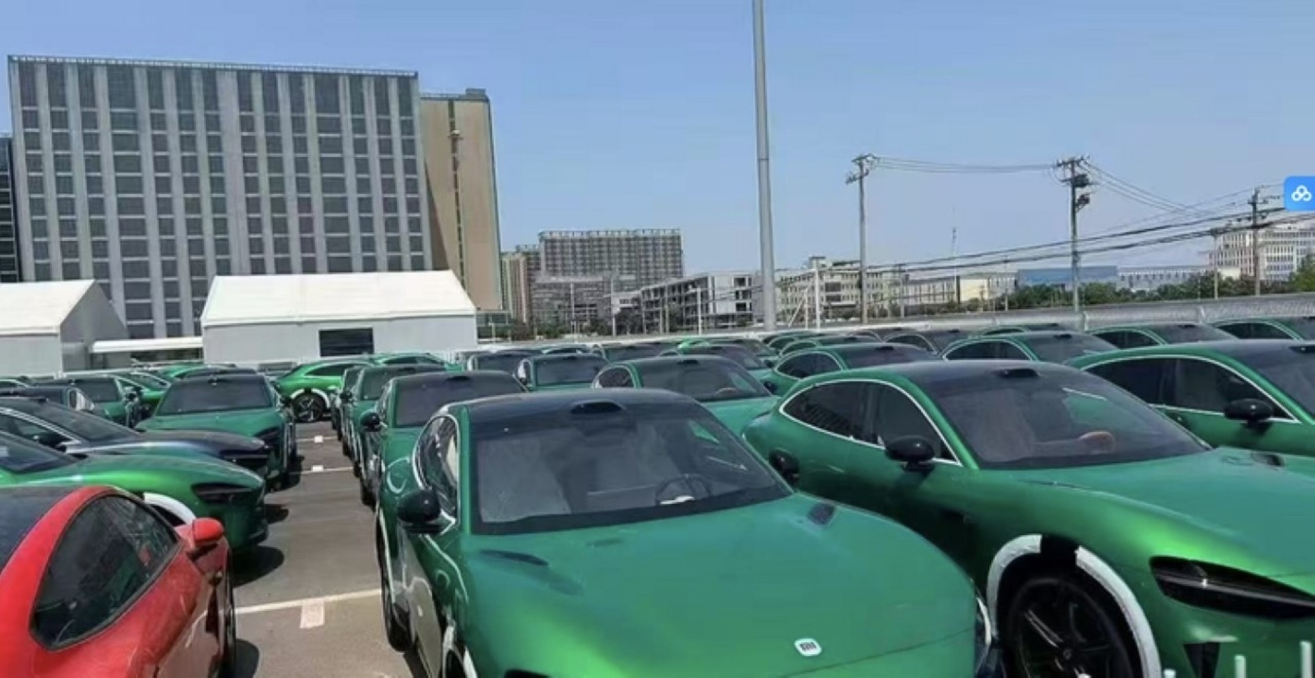 Xiaomi YU7 gears up for launch next week with thousands of units ready ...