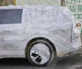 Xpeng G01 spied, as brand’s first EREV SUV with 6 seats and 1,400km range