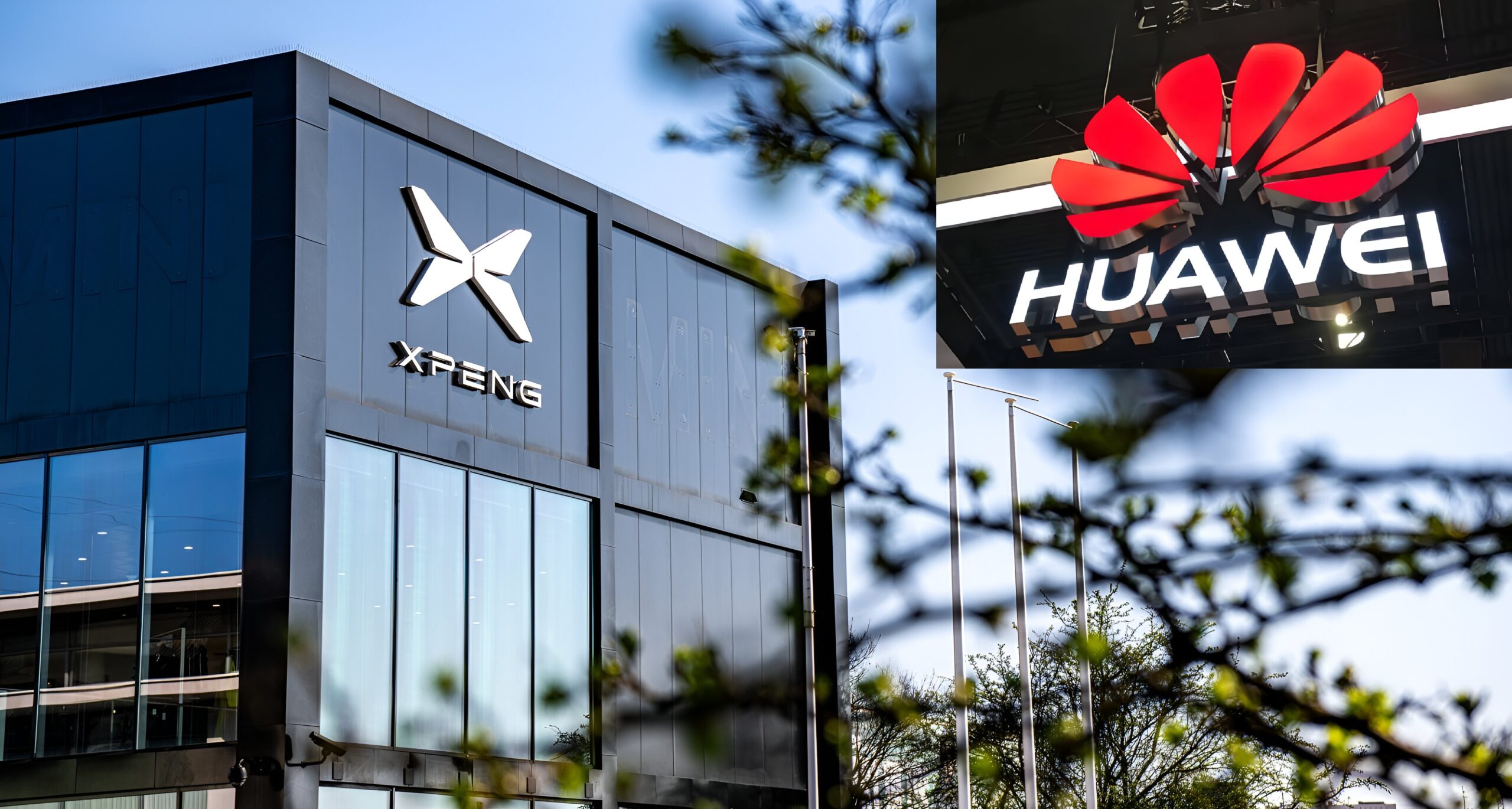 Huawei and Xpeng unite to launch industry-leading AR-HUD for new Xpeng ...