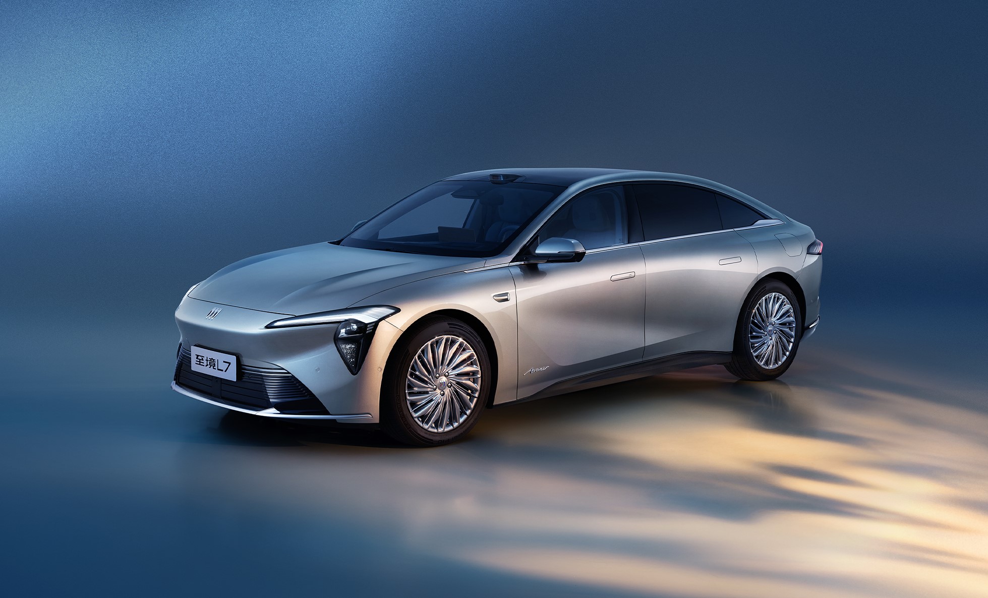 Buick Electra L7 EREV more specs revealed: 1,400km comprehensive range, does 0 to 100 in 5.9s