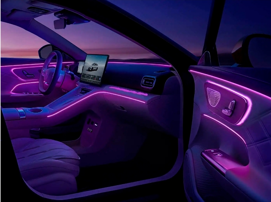 Chery Fulwin A9L PHEV with 2,000km range launched starting at 20,890 USD