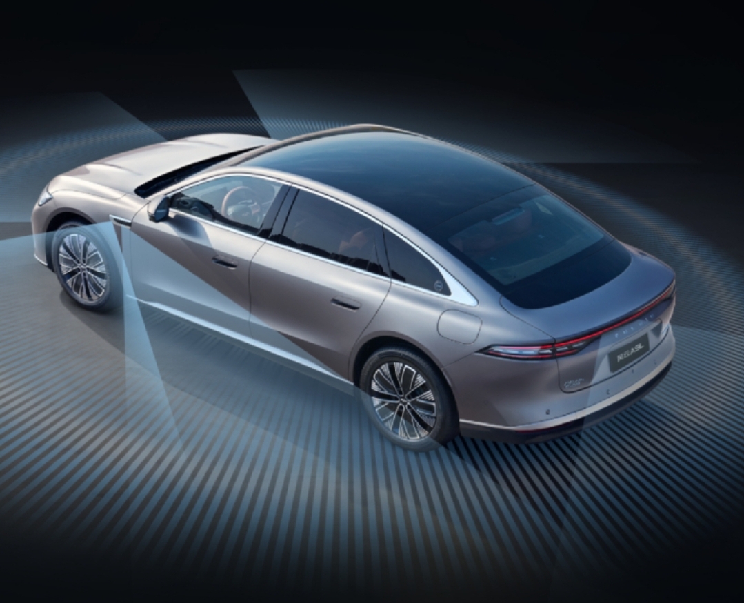 Chery Fulwin A9L PHEV with 2,000km range launched starting at 20,890 USD