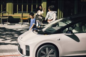 Li i8 all-electric SUV will launch on July 29 with 536 hp and 5C ternary lithium batteries