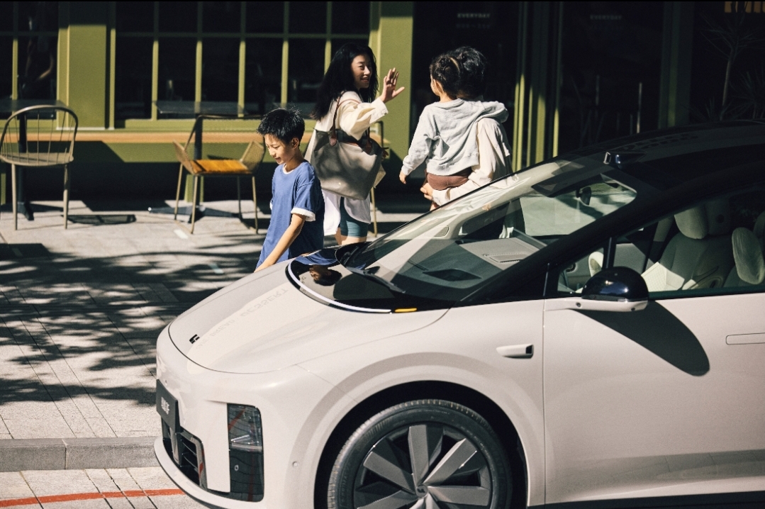 Li i8 all-electric SUV will launch on July 29 with 536 hp and 5C ternary lithium batteries