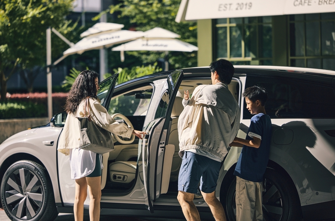 Li i8 all-electric SUV will launch on July 29 with 536 hp and 5C ternary lithium batteries