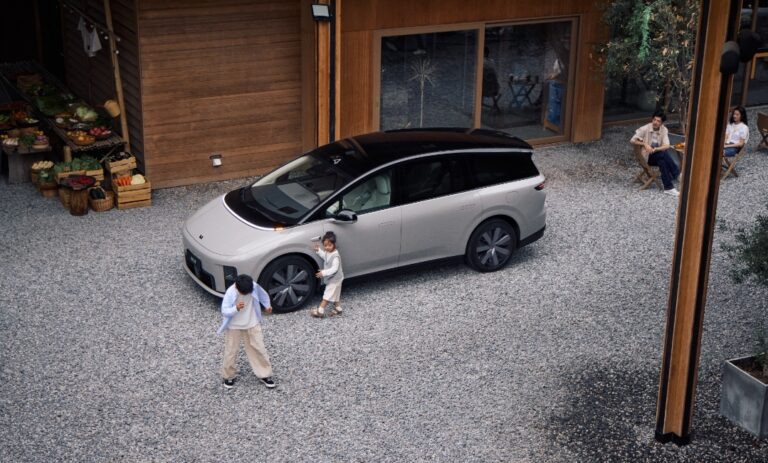 Li i6 electric SUV ranges exposed: 660 km, 710 km, and 720 km, market ...