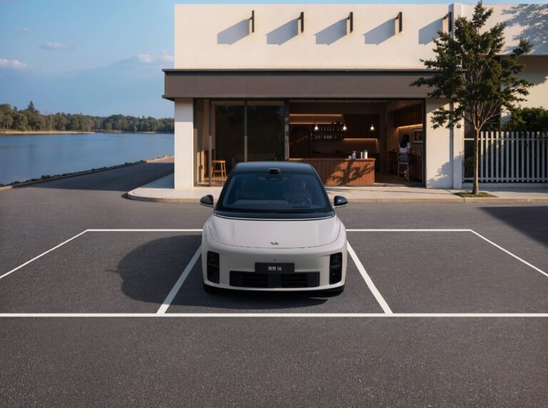 Li i6 electric SUV ranges exposed: 660 km, 710 km, and 720 km, market entry in September