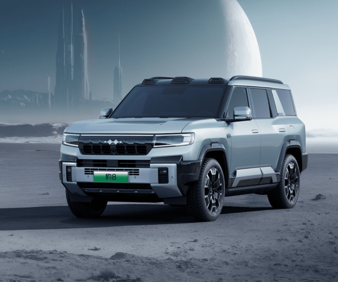 BYD's FCB Tai 7 high-end version unveiled with God's Eye B and vehicle ...