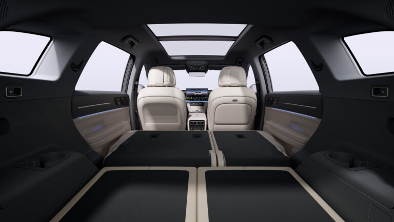 Chery's Jetour Shanhai L7 Plus PHEV official images unveiled ahead of ...