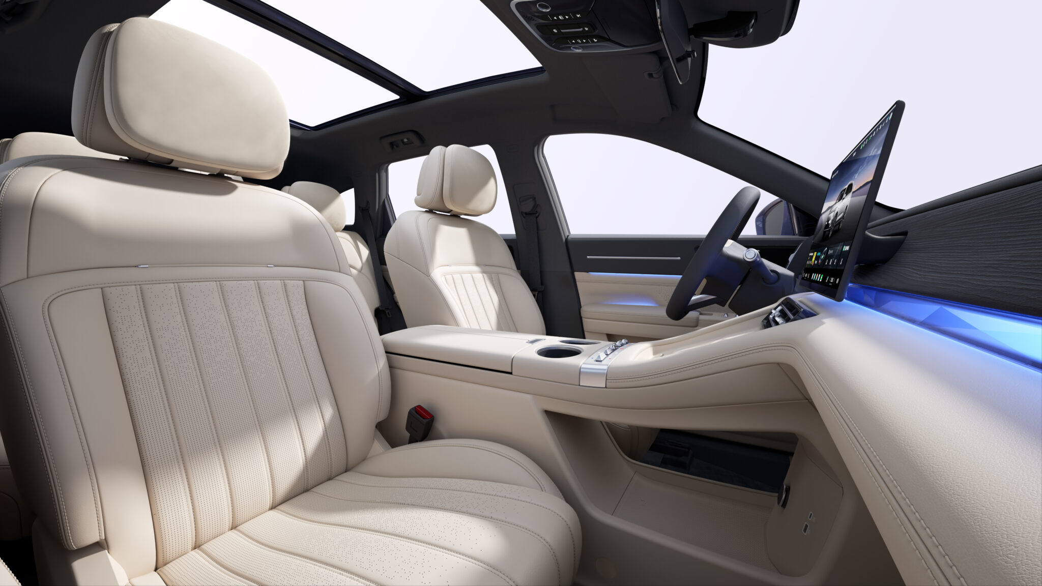 Chery's Jetour Shanhai L7 Plus PHEV official images unveiled ahead of ...