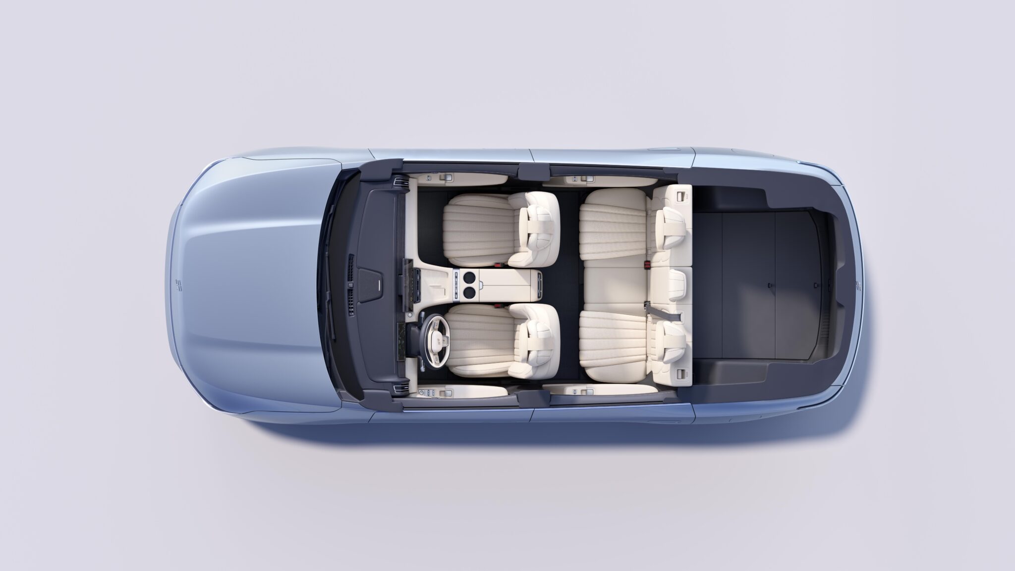 Chery's Jetour Shanhai L7 Plus PHEV official images unveiled ahead of ...