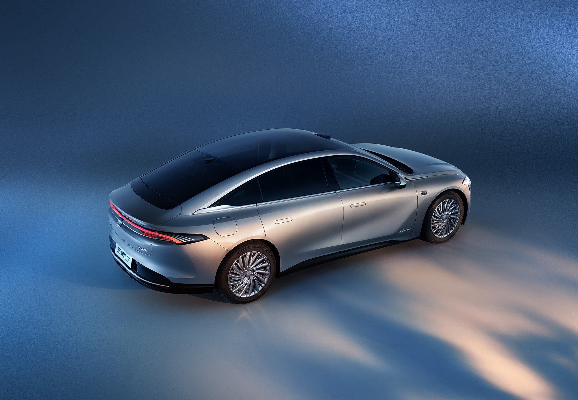 Buick Electra L7 EREV more specs revealed: 1,400km comprehensive range, does 0 to 100 in 5.9s