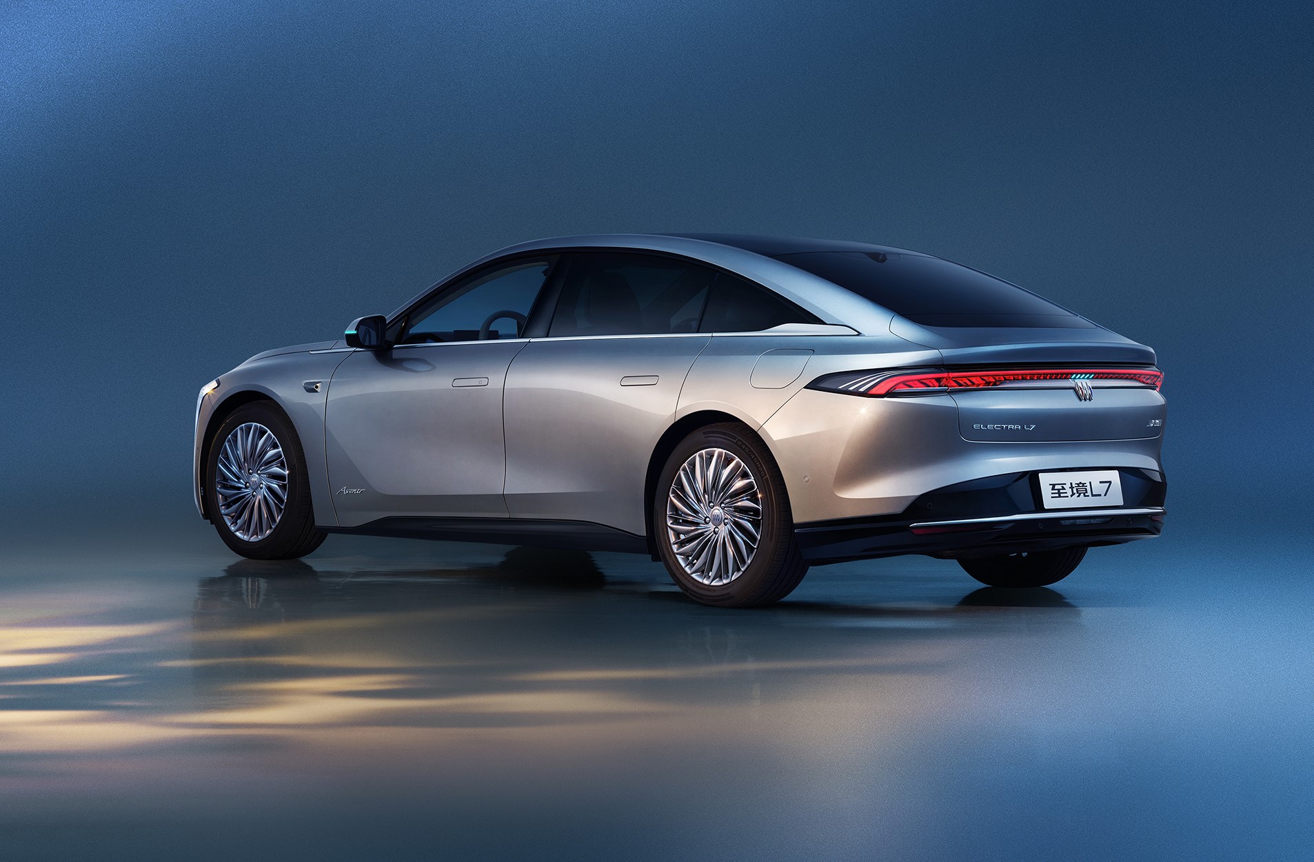 Buick Electra L7 EREV more specs revealed: 1,400km comprehensive range, does 0 to 100 in 5.9s