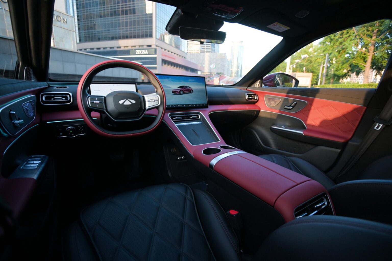 Chery Fulwin A9L launched globally in Beijing with 50,287 orders in 24 ...