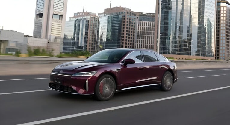 Chery Fulwin A9L launched globally in Beijing with 50,287 orders in 24 hours