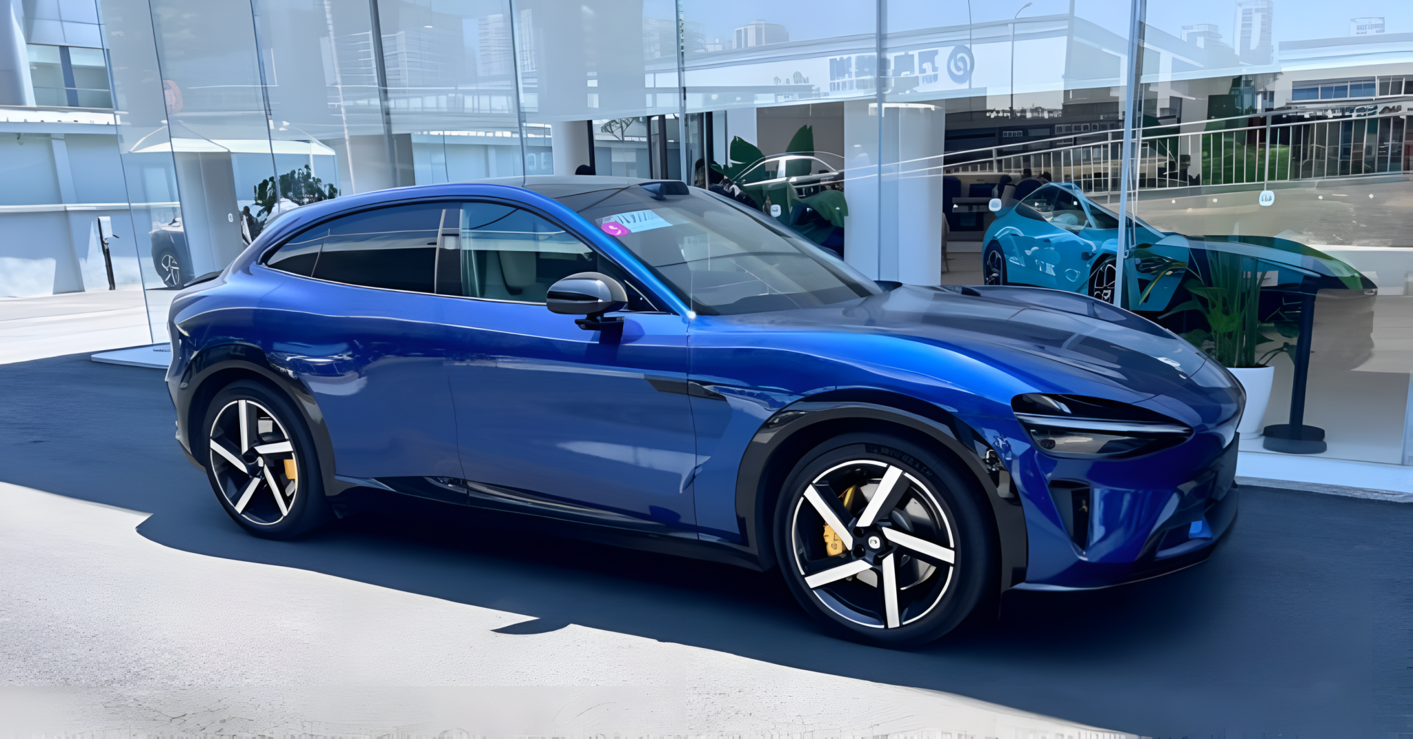 Xiaomi boosts YU7 output while rivals offer switch incentives