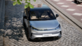Arcfox T1 official images released: A0-Class hatchback to compete with Geely Xingyuan and BYD ...