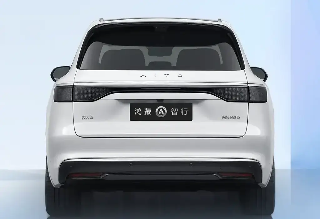 Huawei's Aito M8 pure electric SUV pre-sales start at 52,000 USD ...