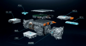 Huawei's Aito M8 pure electric SUV pre-sales start at 52,000 USD ...