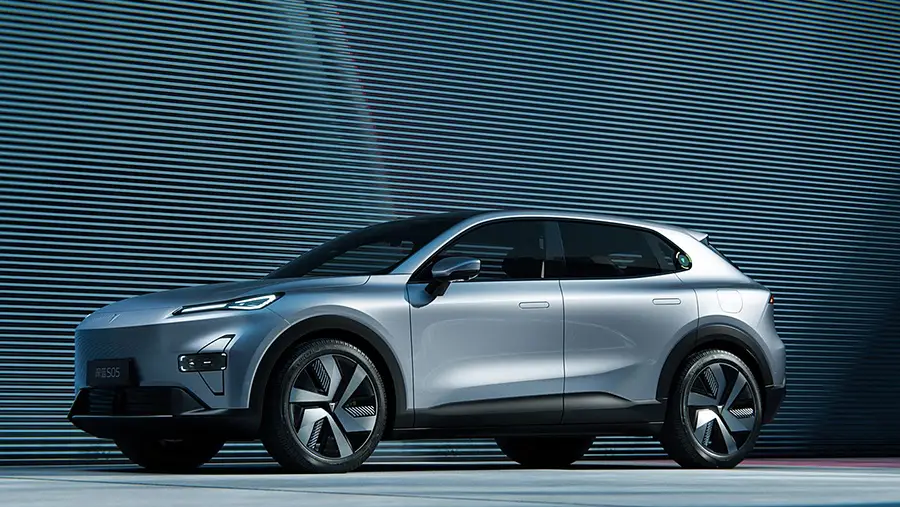 Deepal S05 620km BEV model with CATL's 3C battery to launch on August 1