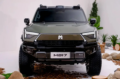 Dongfeng M-Hero M817 off-roader with 687 hp starts pre-sale