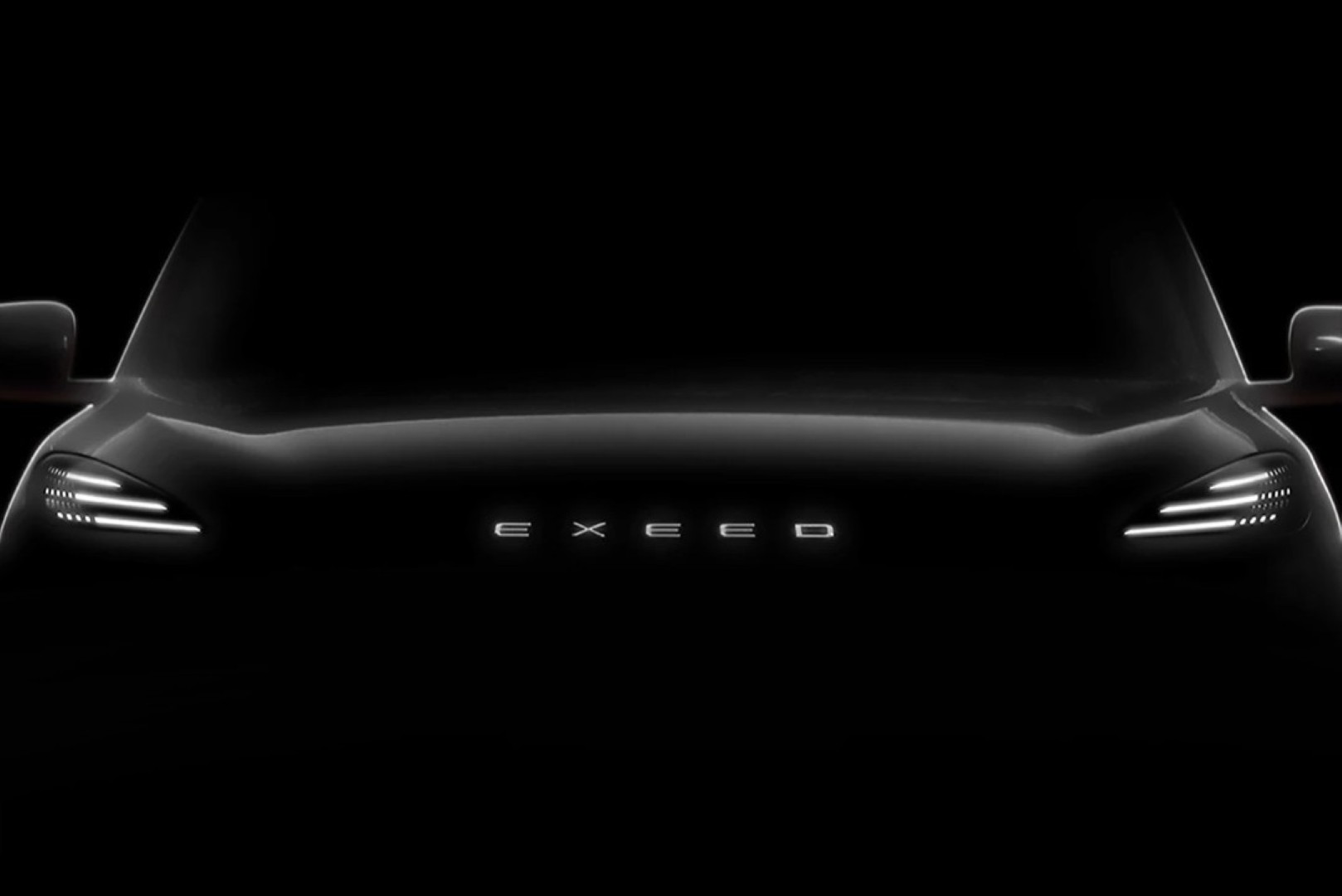 Chery teases Exeed Exlantix E05 SUV with Chinese-developed Horizon Journey 6P chip