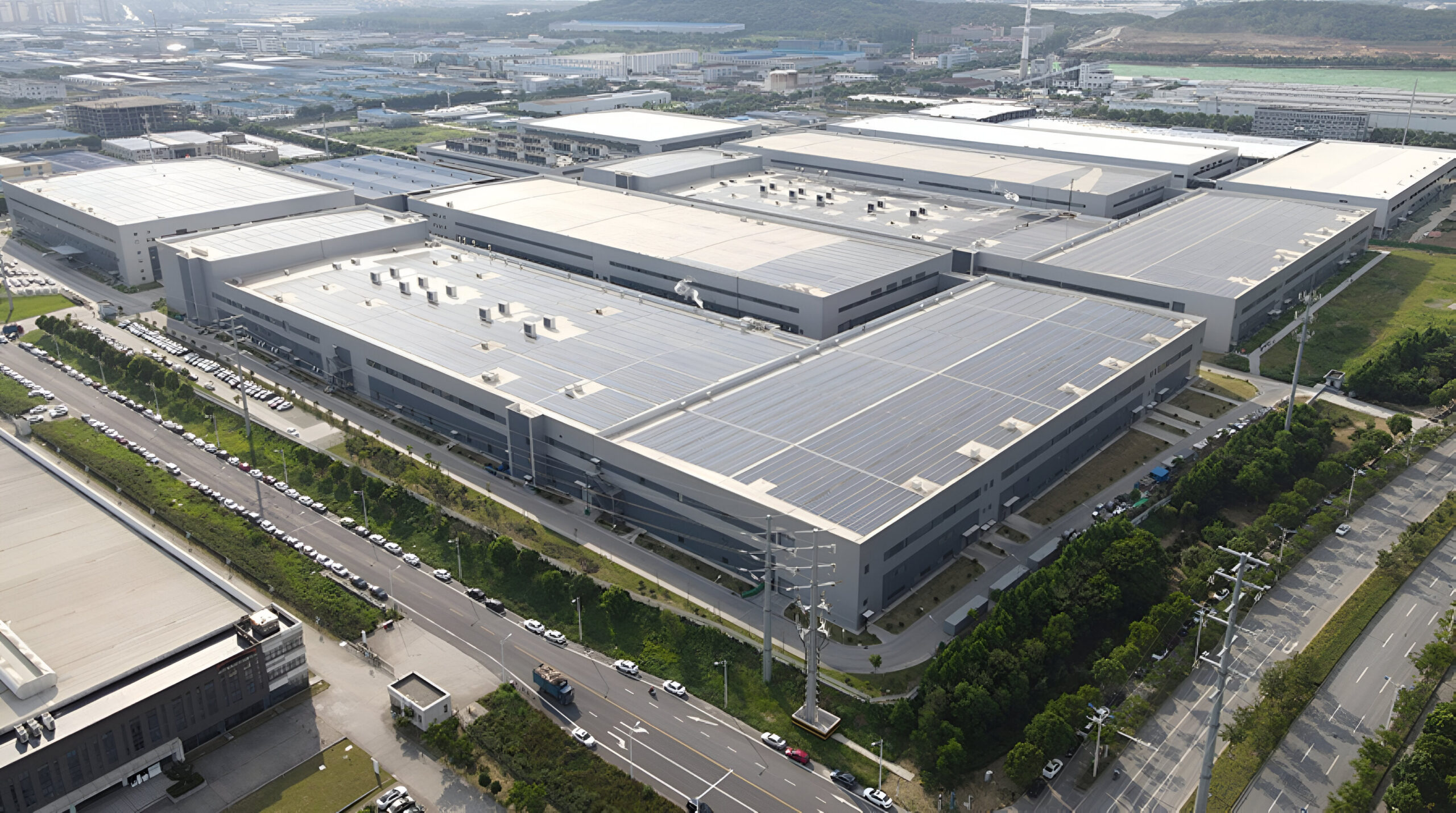 Farasis Energy, backed by Mercedes-Benz, starts solid-state battery ...