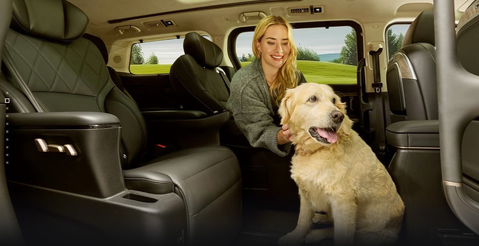 EXLUSIVE Faraday Future's new minivan is updated Wey Gaoshan 9 from GWM, to be assembled as SKD ...