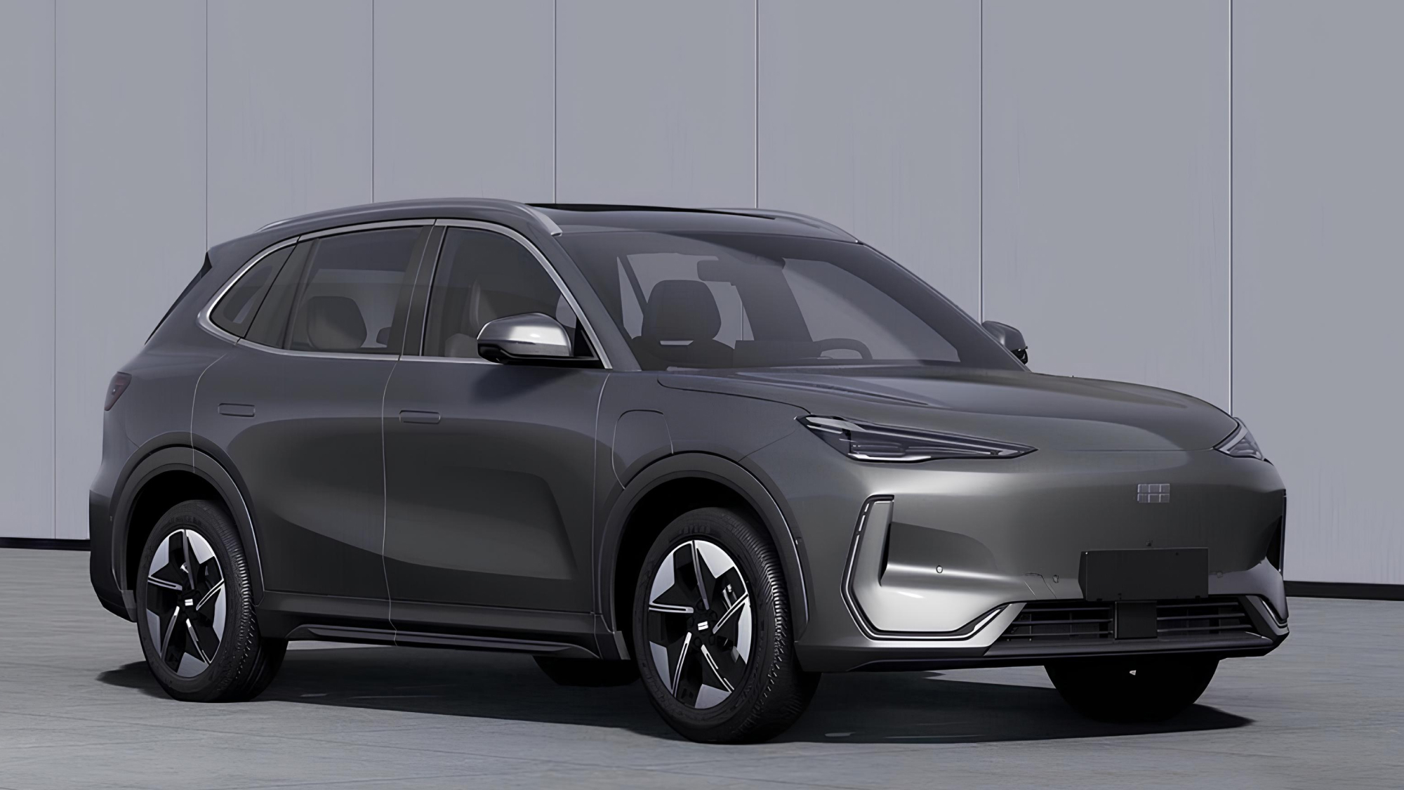 Updated Geely EX5 with 610 km electric range to launch on July 24