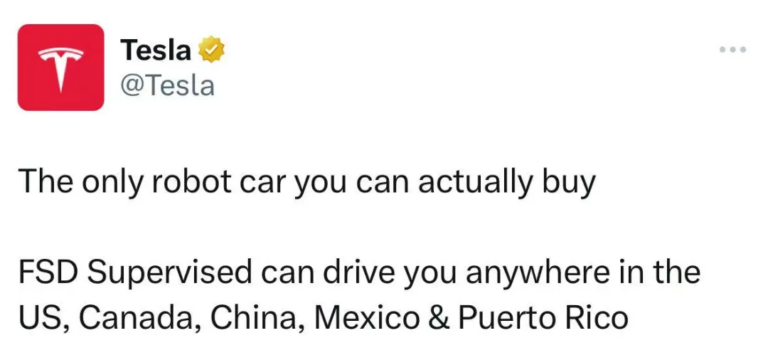 Tesla's FSD has an illicit market in China: unauthorised modification ...