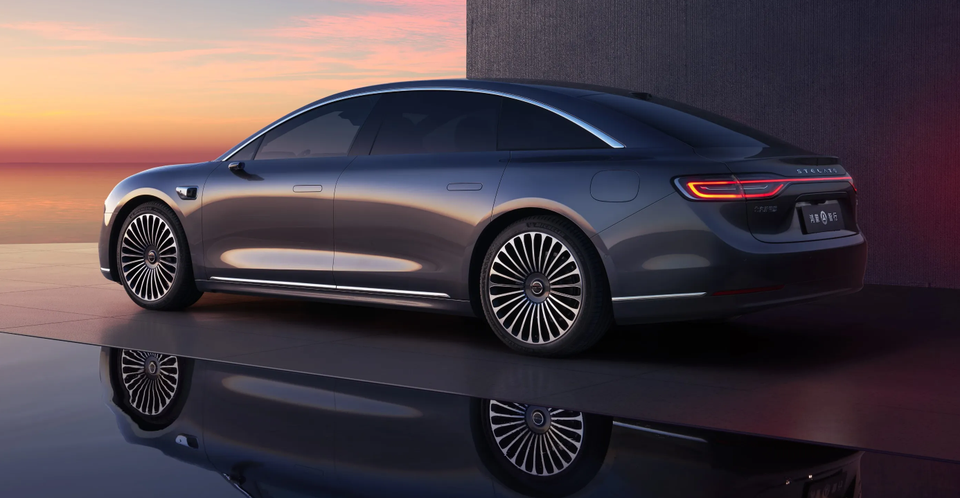 HIMA's first station wagon - Stelato S9T - official images revealed, will launch in fall