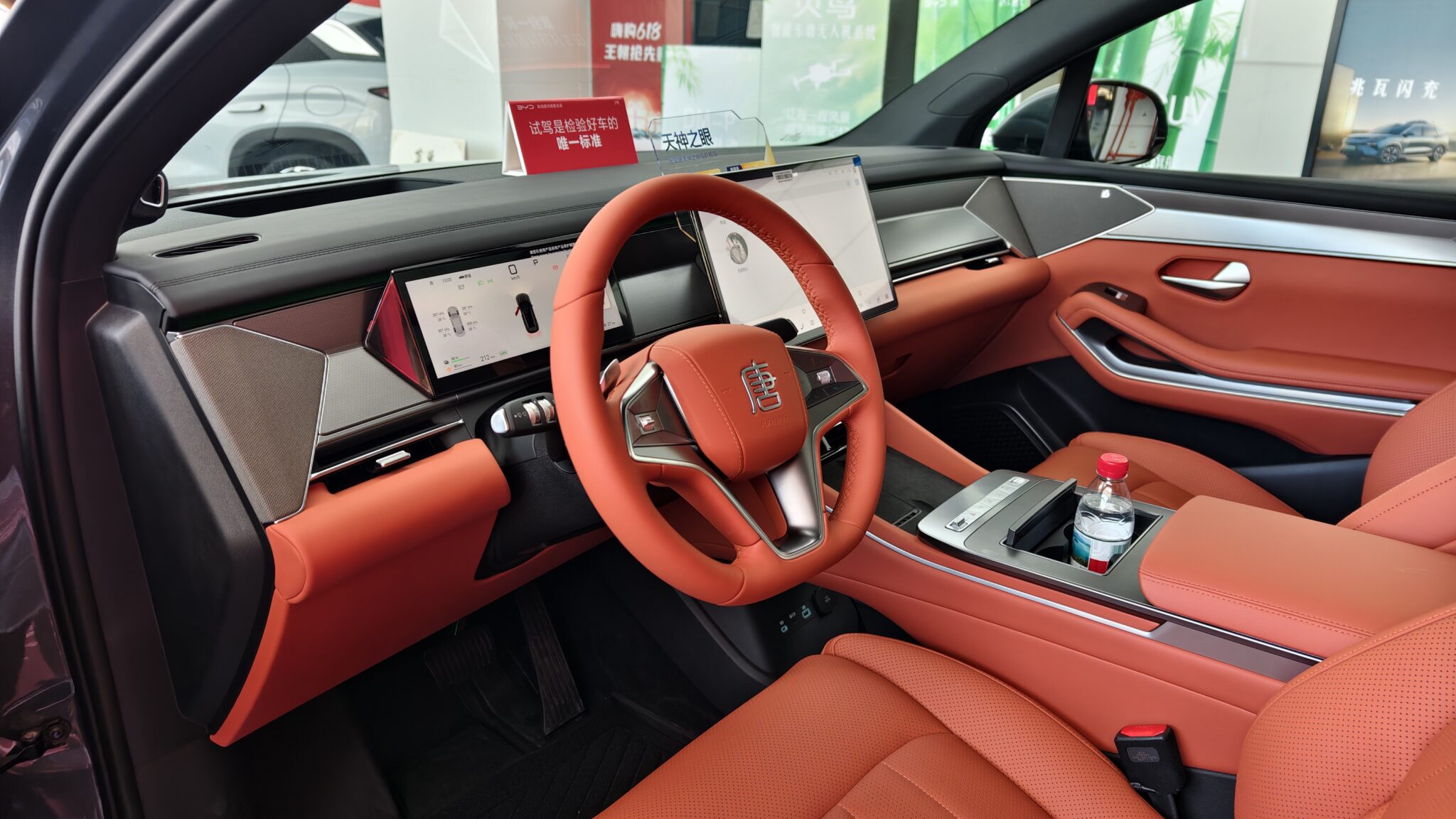 Sunday China Drive | BYD Tang L flagship SUV: can it challenge the ...