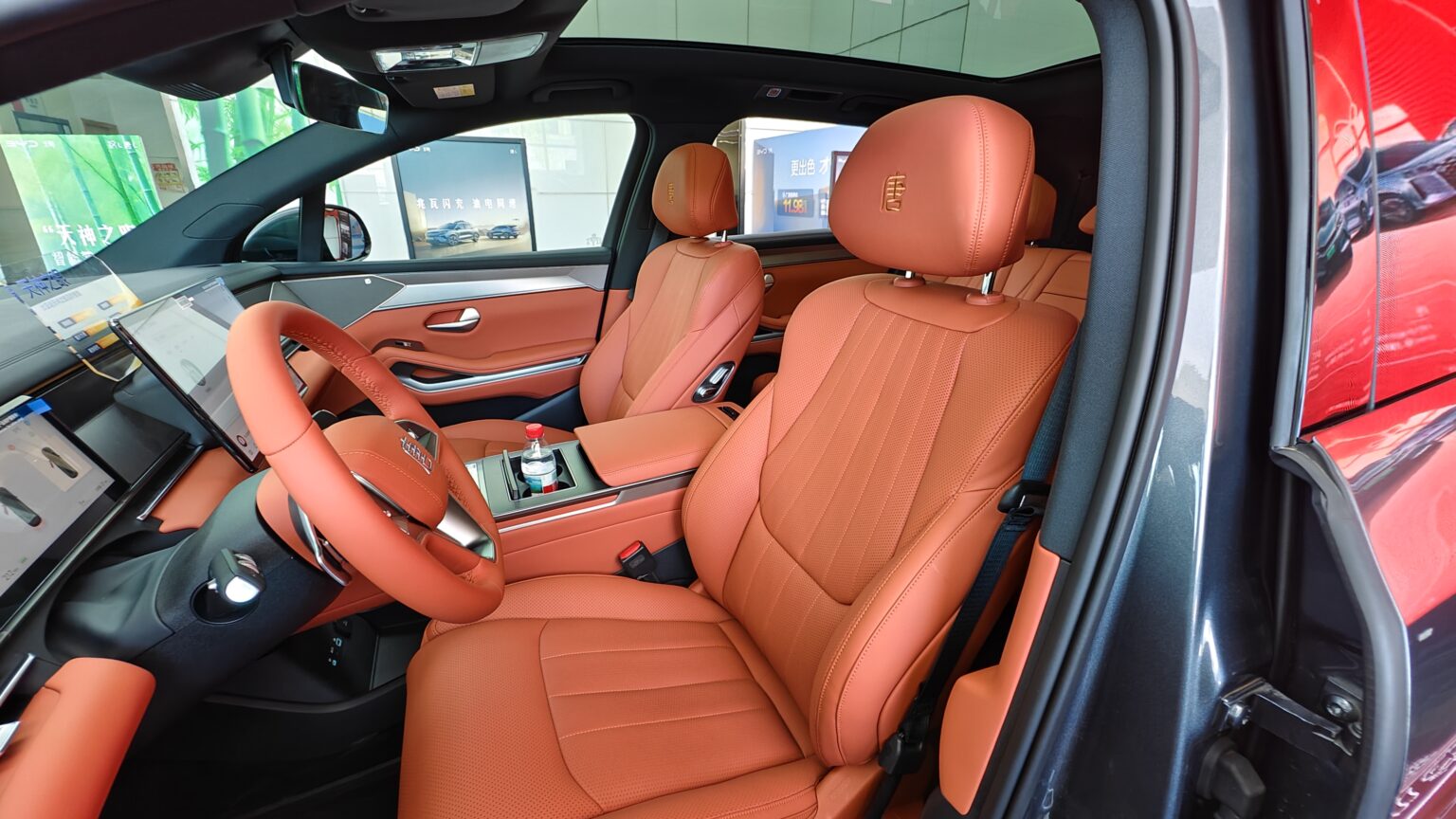 Sunday China Drive | BYD Tang L flagship SUV: can it challenge the ...