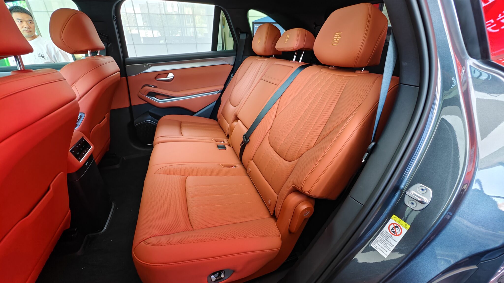 Sunday China Drive | BYD Tang L flagship SUV: can it challenge the ...