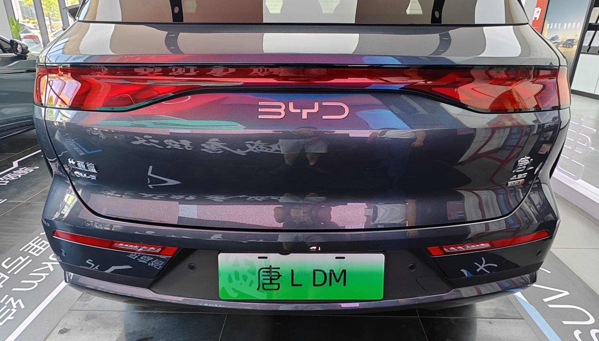 Sunday China Drive | BYD Tang L flagship SUV: can it challenge the ...