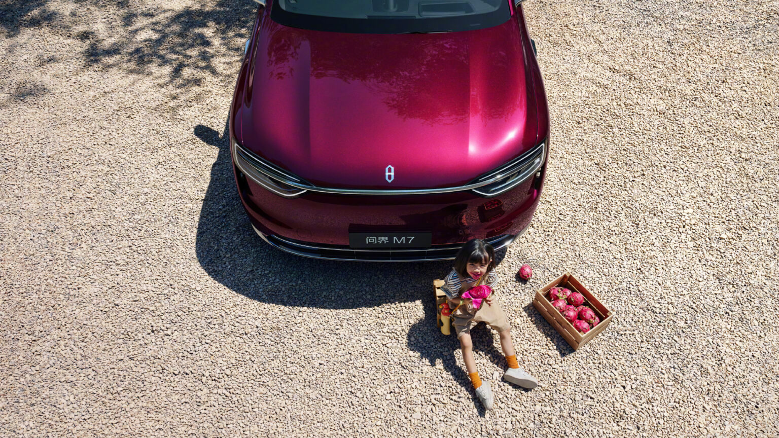 All-new Aito M7 from Huawei & Seres officially revealed in China