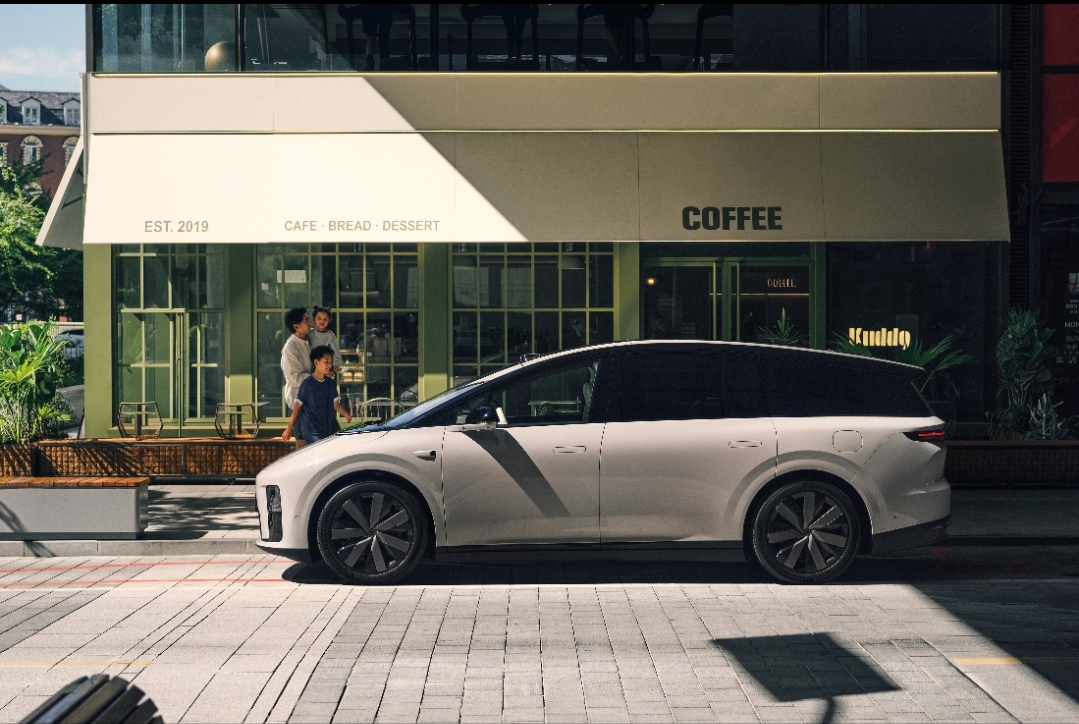 Li i8 all-electric SUV will launch on July 29 with 536 hp and 5C ternary lithium batteries