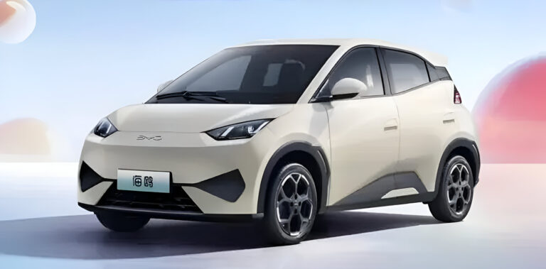 BYD launches Seagull Free Edition in China with 405 km range as model ...