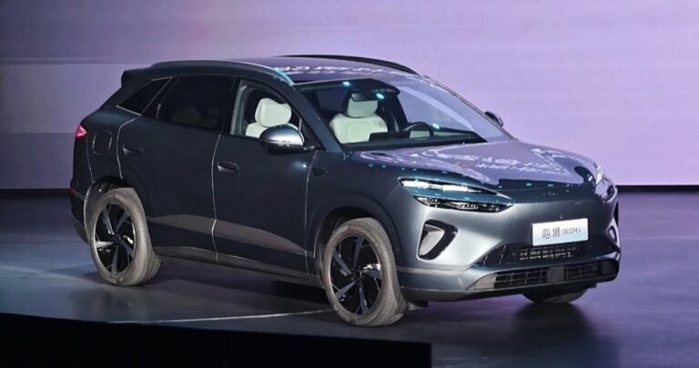 BYD Sealion 06 SUV launched in China from 19,300 USD, with Blade ...