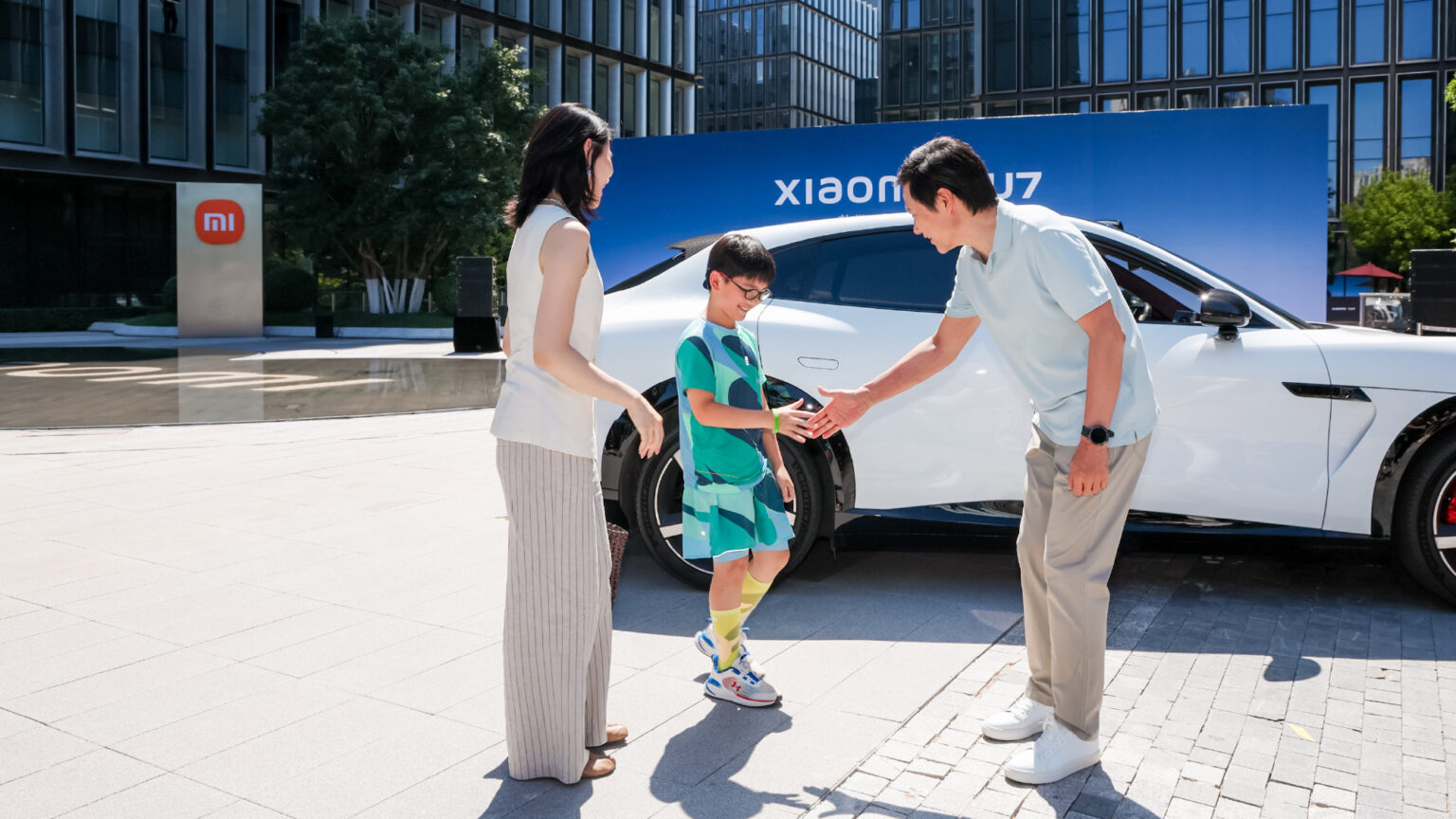 Xiaomi YU7 started deliveries in China, priced at 35,380 USD