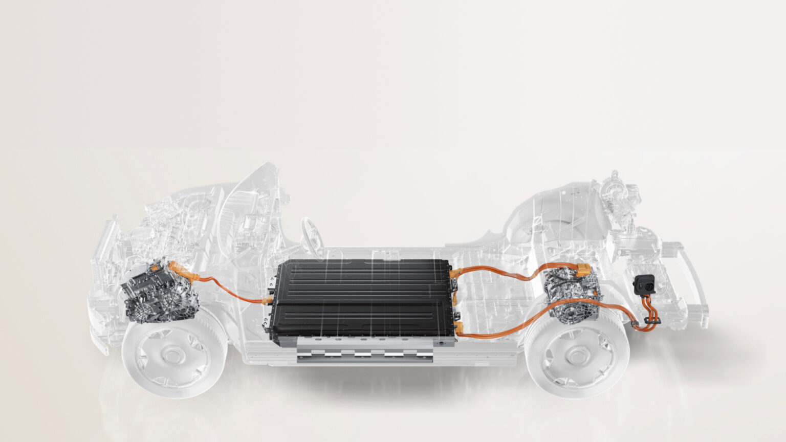 Zeekr 9X 1,381-hp PHEV crossover to start presales in August