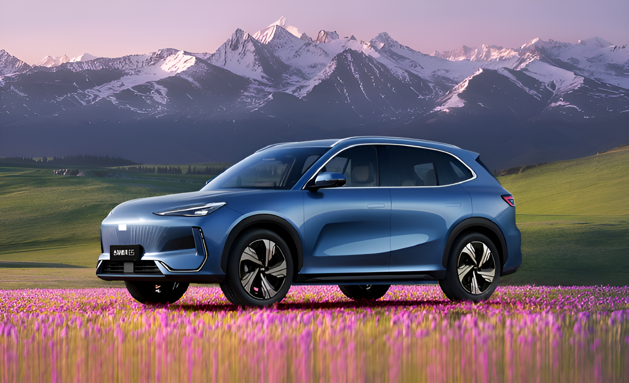 Geely’s subsidiary began production of 2,048 TOPS ADAS chip solution