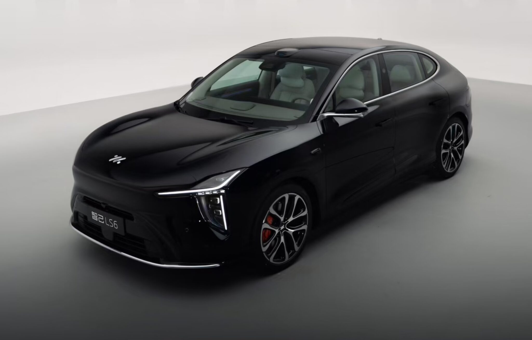 SAIC's new IM LS6 with CATL's Freevoy Super Max battery starts pre-sale