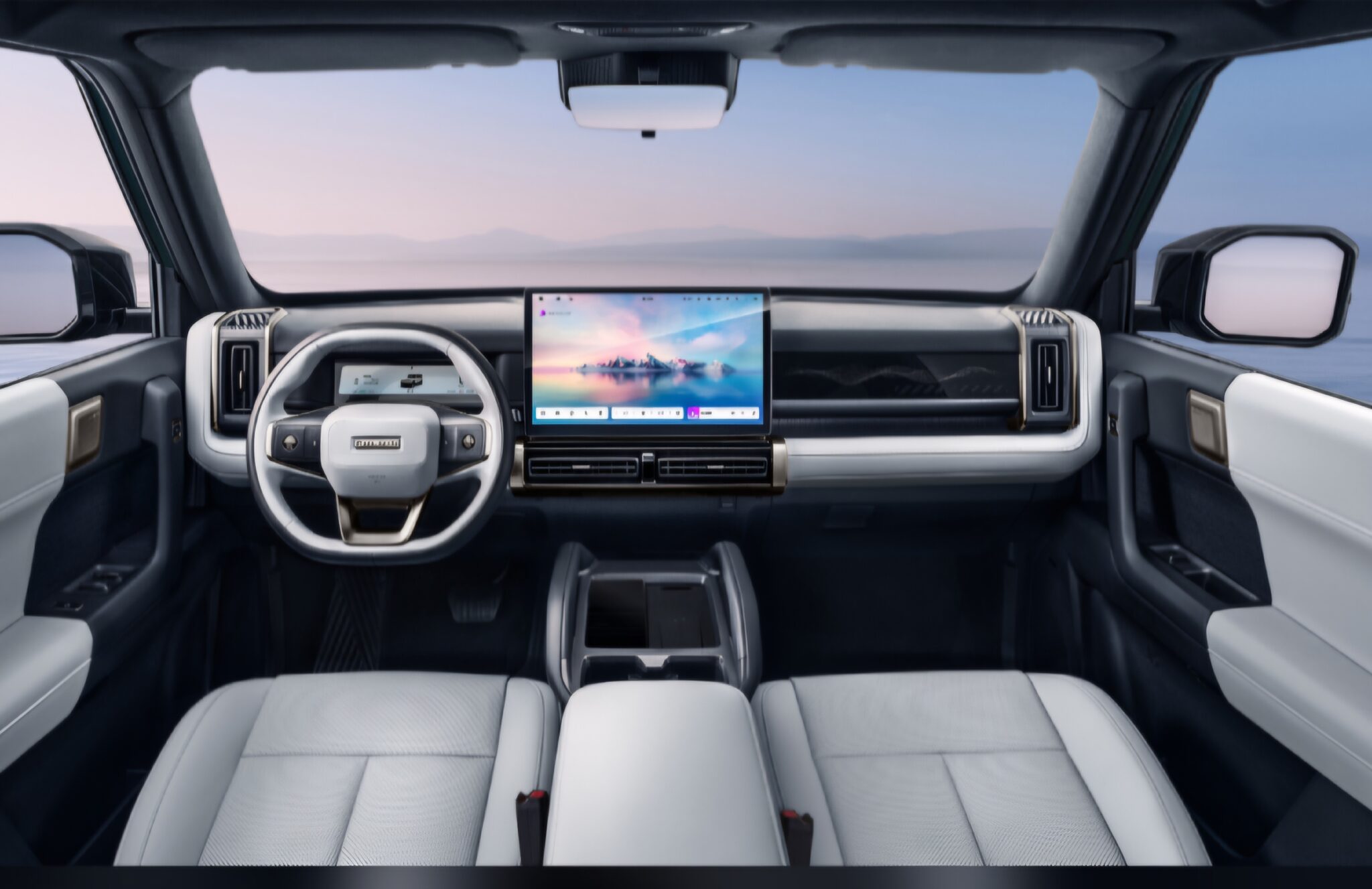 Chery Fulwin X3 and X3 Plus all-electric off-road SUV launched starting ...