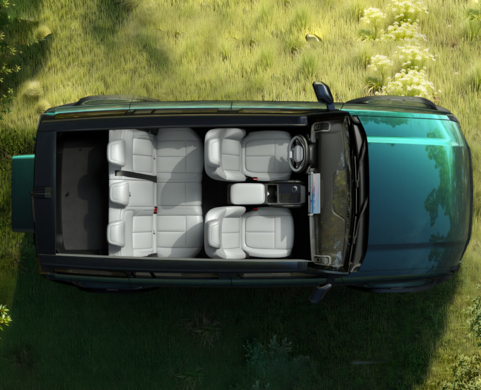 Chery Fulwin X3 and X3 Plus all-electric off-road SUV launched starting ...