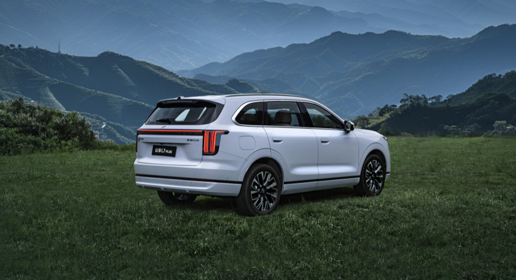 Jetour Shanhai L7 Plus PHEV with 355hp and max 1,700km range pre-sale starts at 19,500 USD