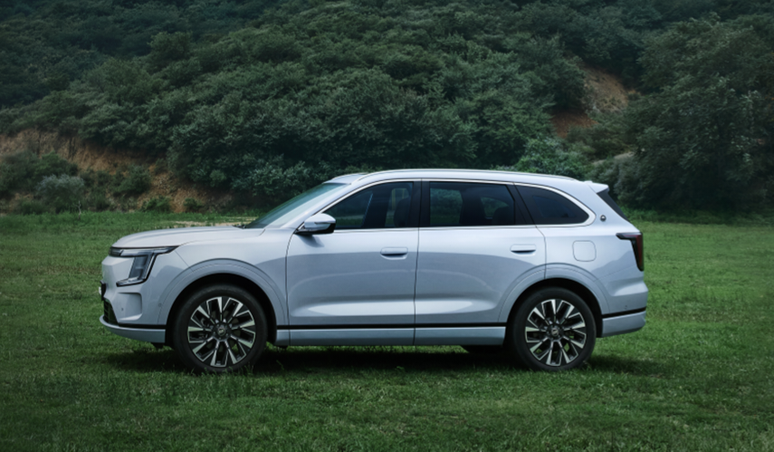 Jetour Shanhai L7 Plus PHEV with 355hp and max 1,700km range pre-sale ...