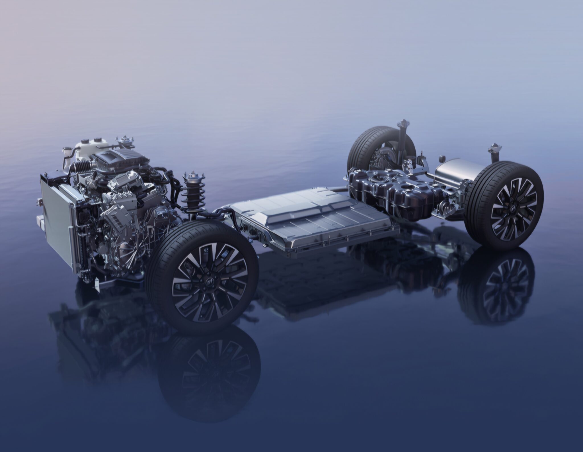 Jetour Shanhai L7 Plus PHEV with 355hp and max 1,700km range pre-sale starts at 19,500 USD