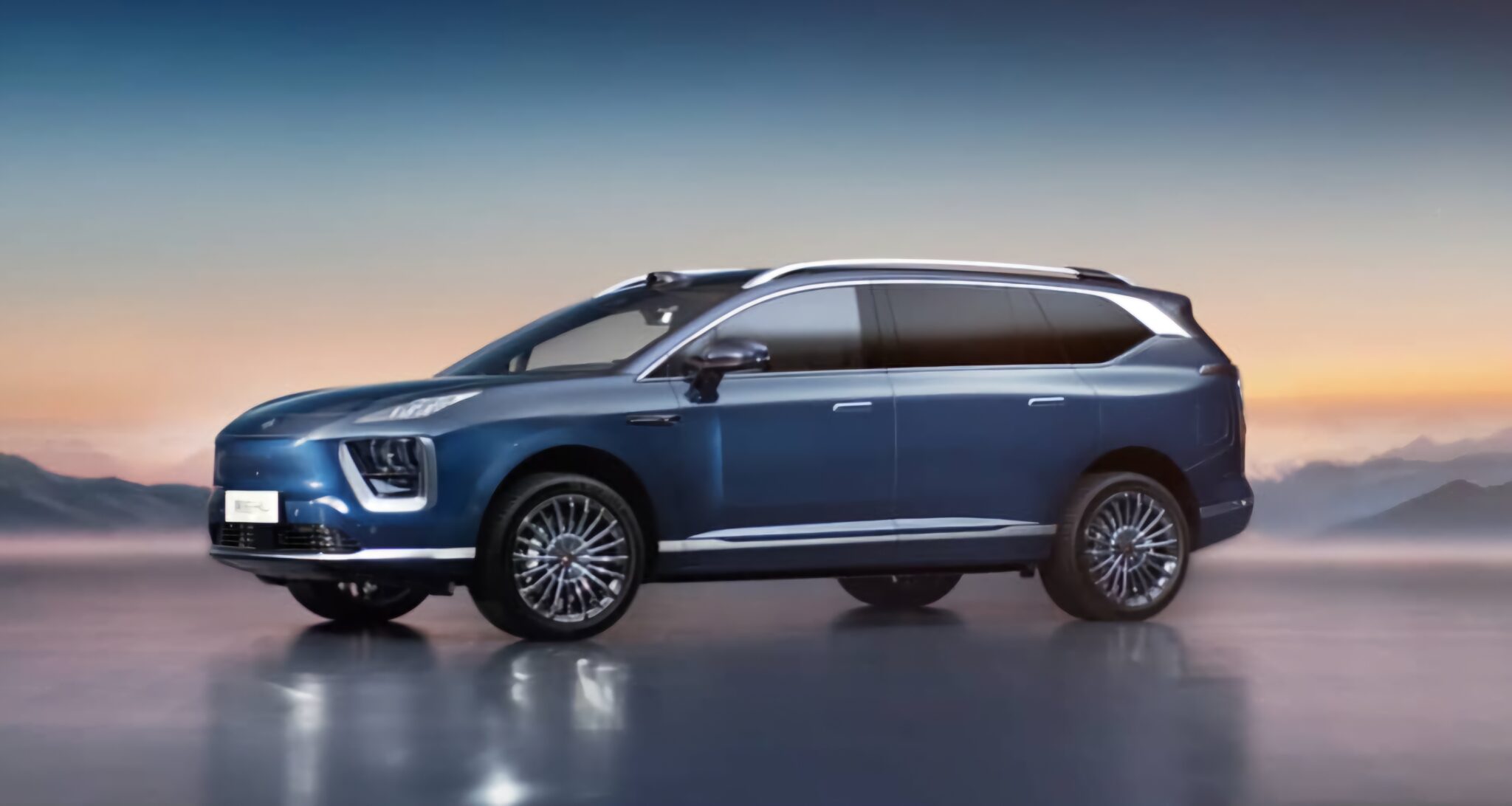 GAC's Hyptec HL EREV with CATL Freevoy battery and Xingyuan system ...